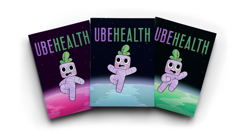 Ube - Projects - Story Leaf