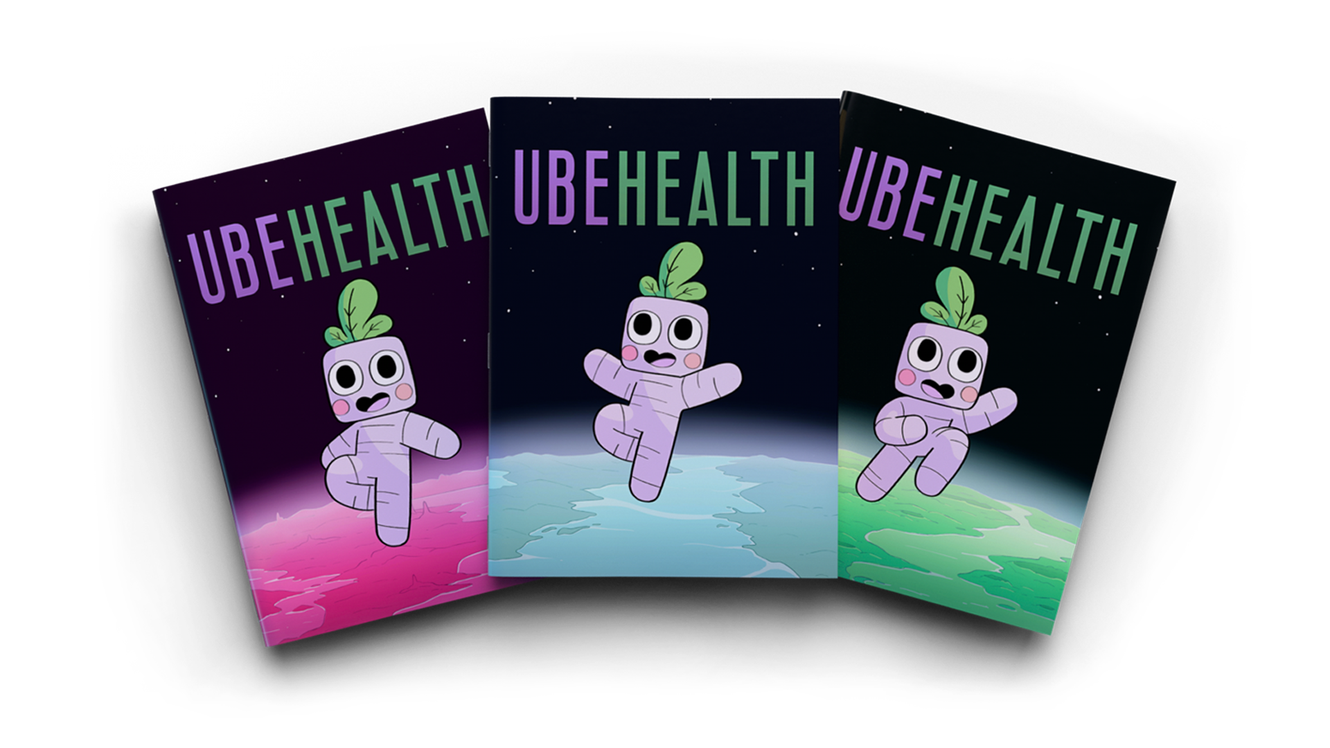 Ube - Projects - Story Leaf